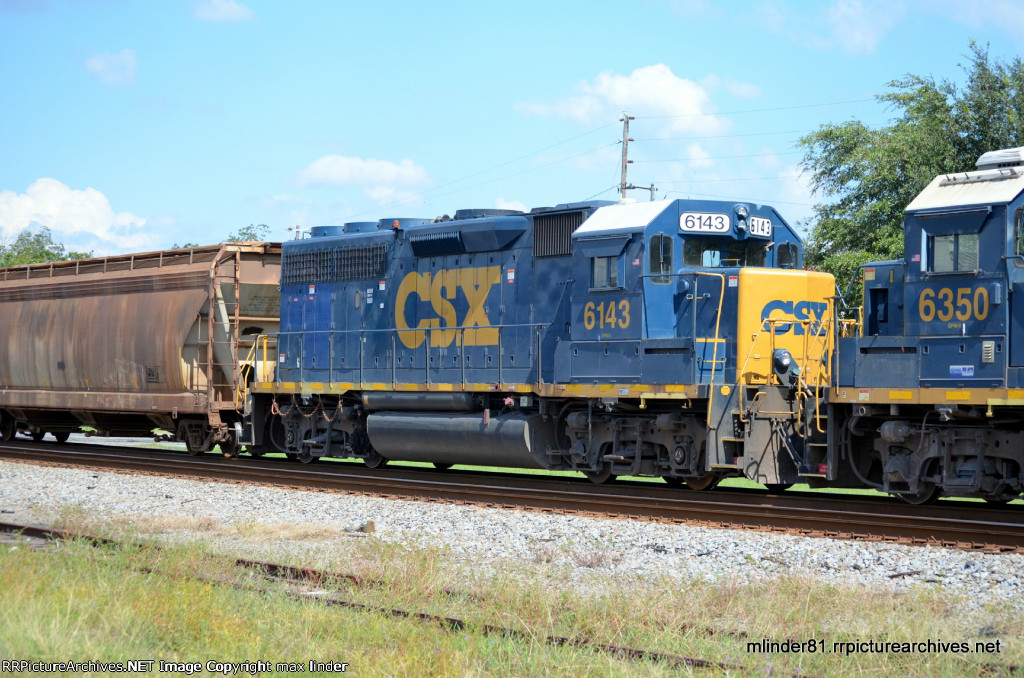 CSX 6143